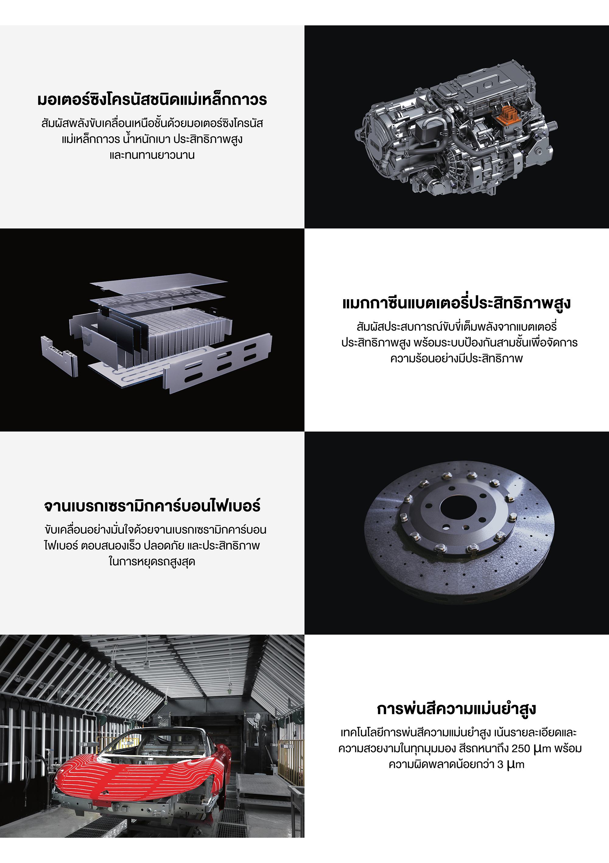 HYPTEC SSR - PURE ELECTRIC SUPER CAR | AION Official Site