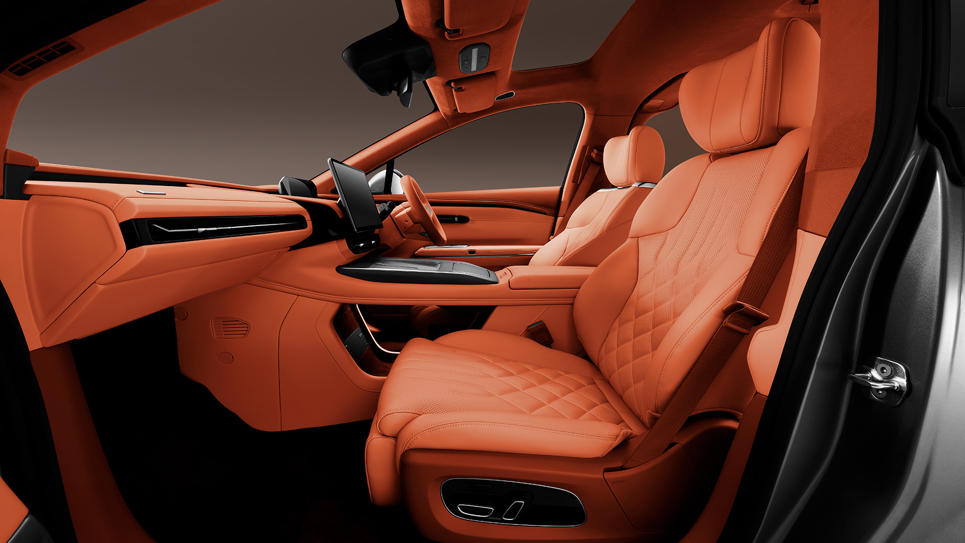 Hyptec HT - OPEN TO THE NEW WORLD | AION Official Site