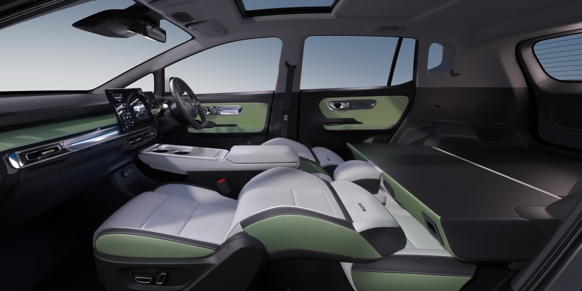 AION Y Plus - FANCY ELECTRIC SUV | AION Official Site