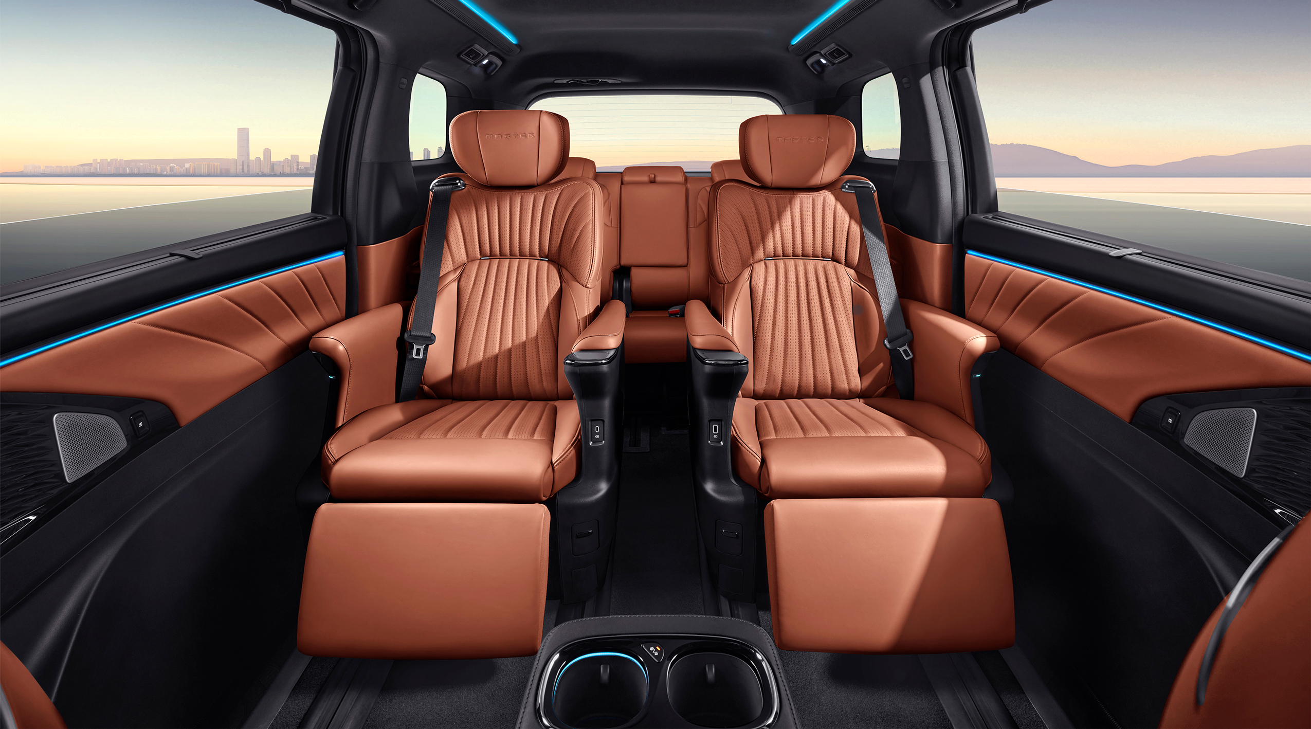 GAC M8 New Model | AION Official Site