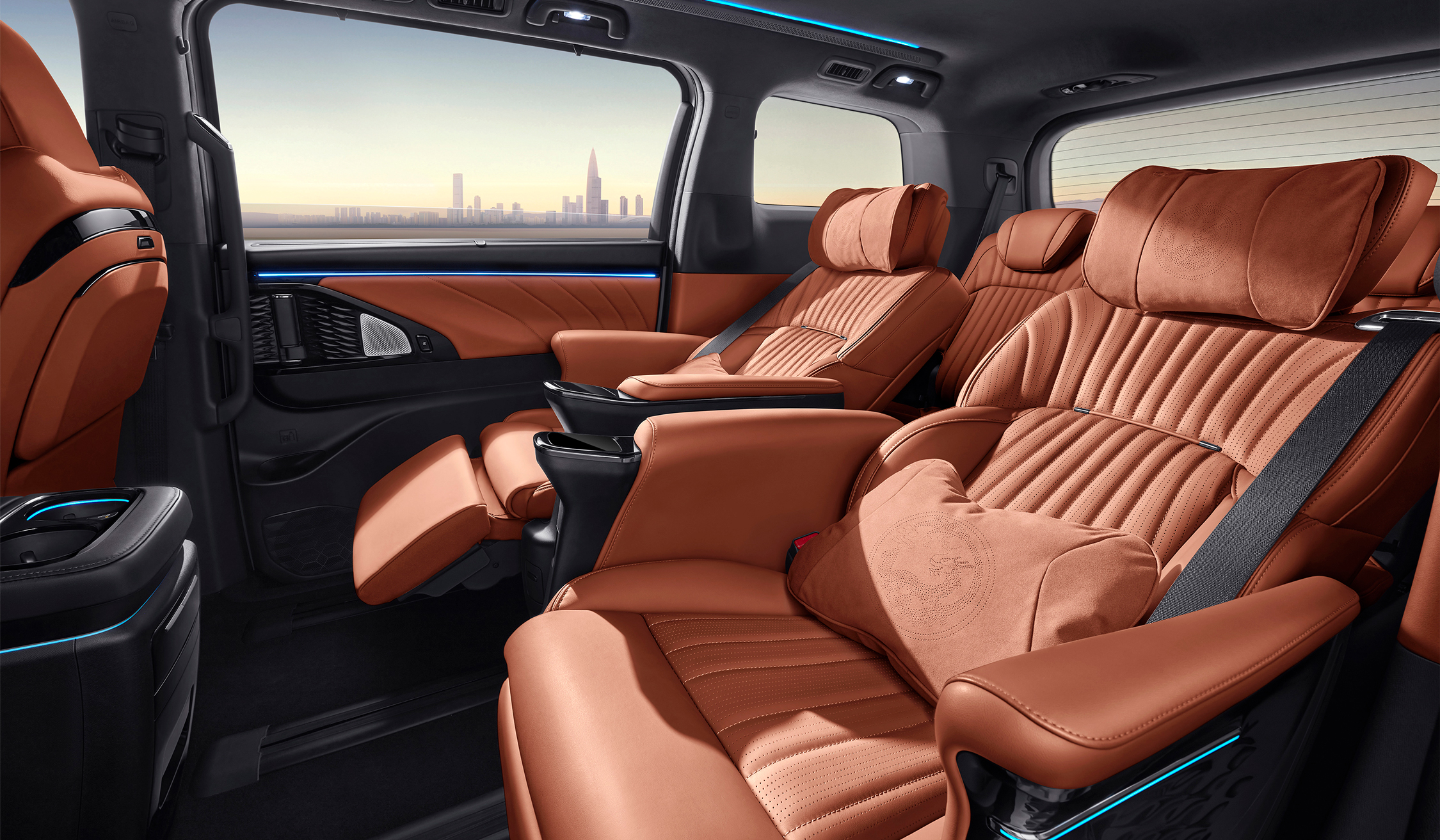 GAC M8 New Model | AION Official Site