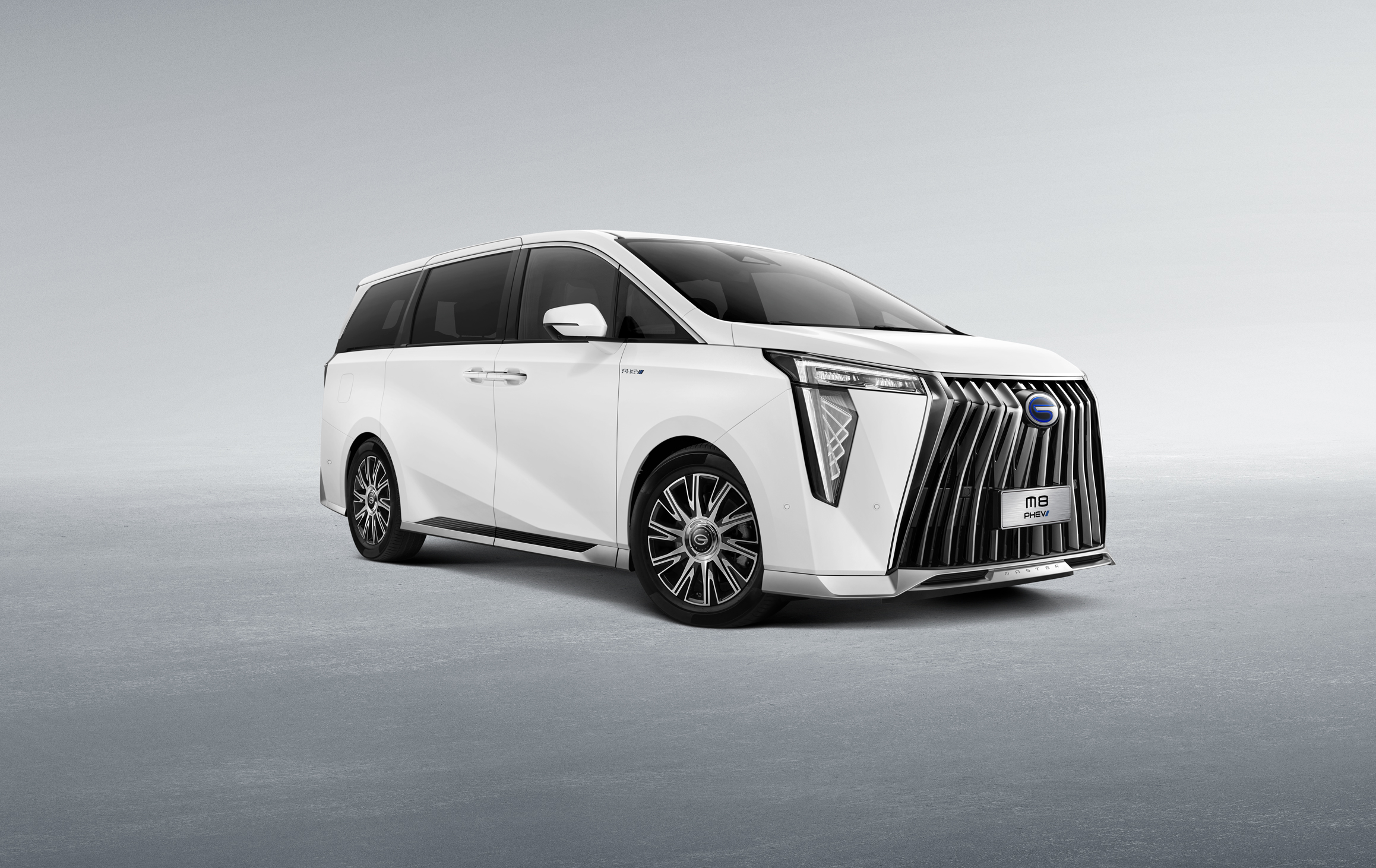 GAC M8 New Model | AION Official Site