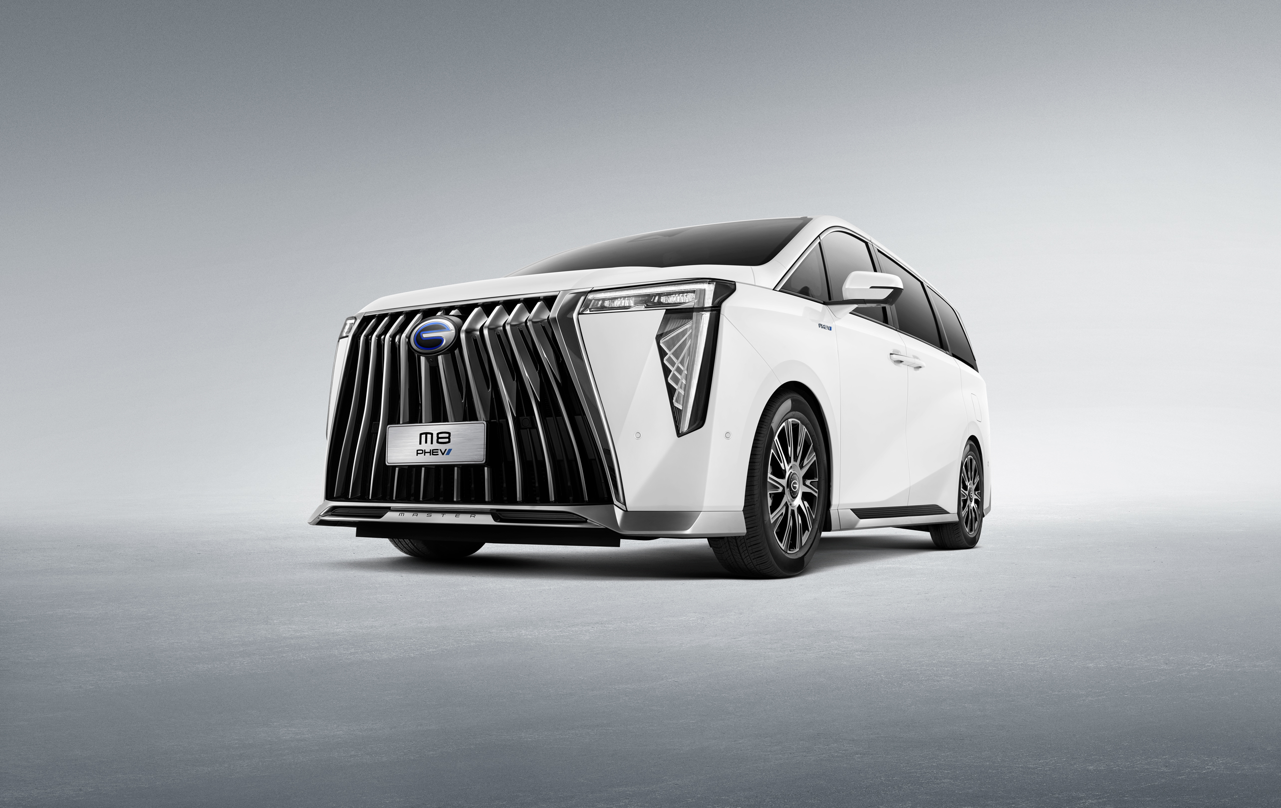 GAC M8 New Model | AION Official Site