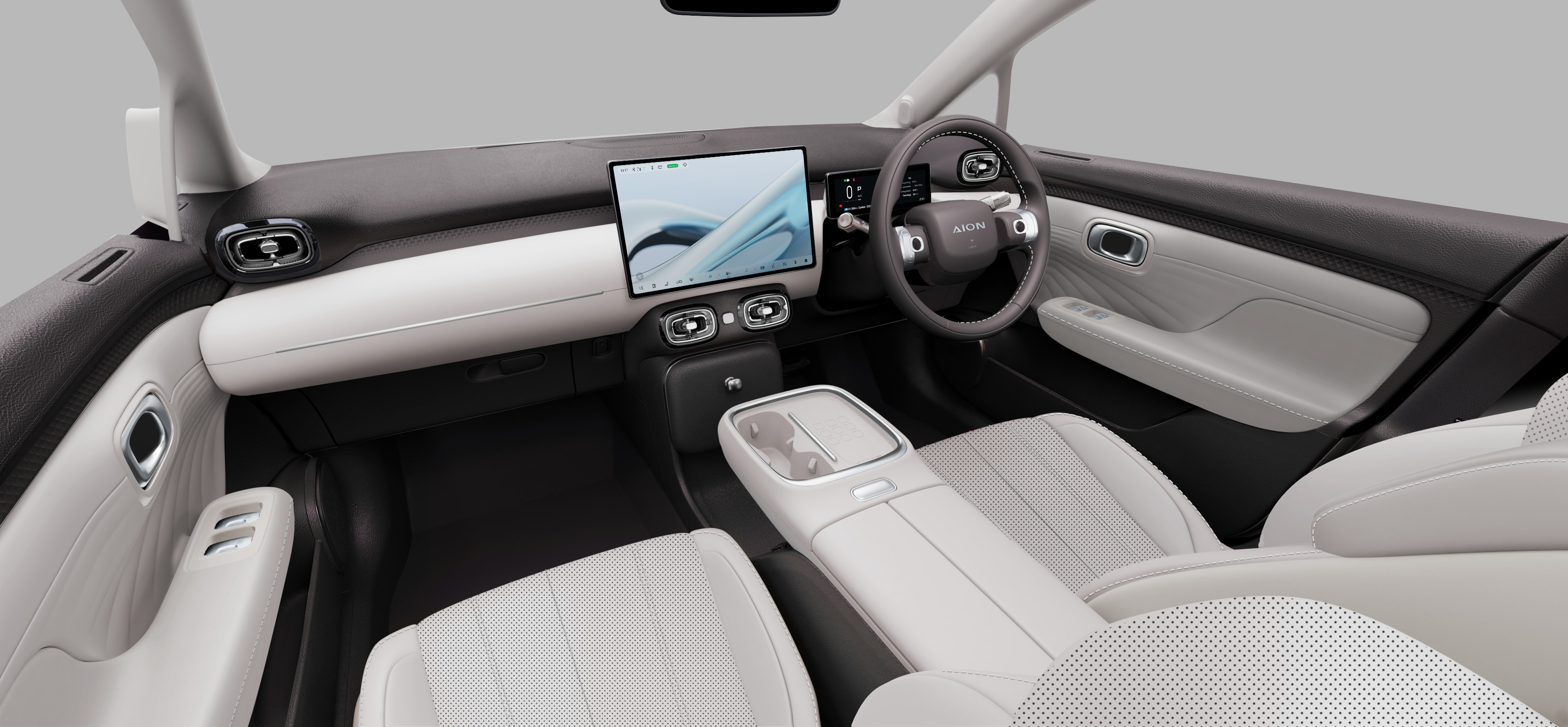 AION UT New Model SEE UT SOON | AION Official Site