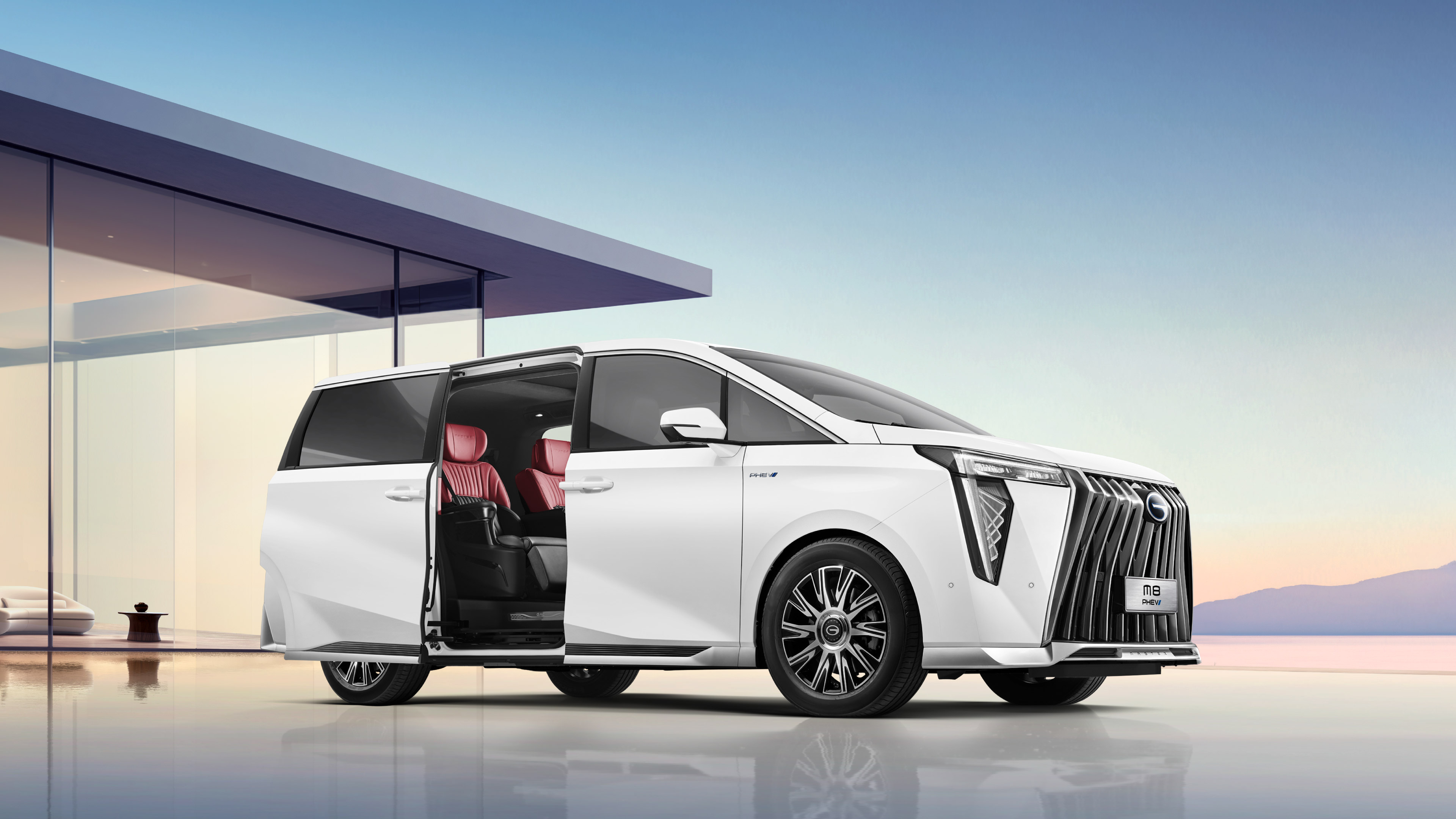 GAC M8 New Model | AION Official Site