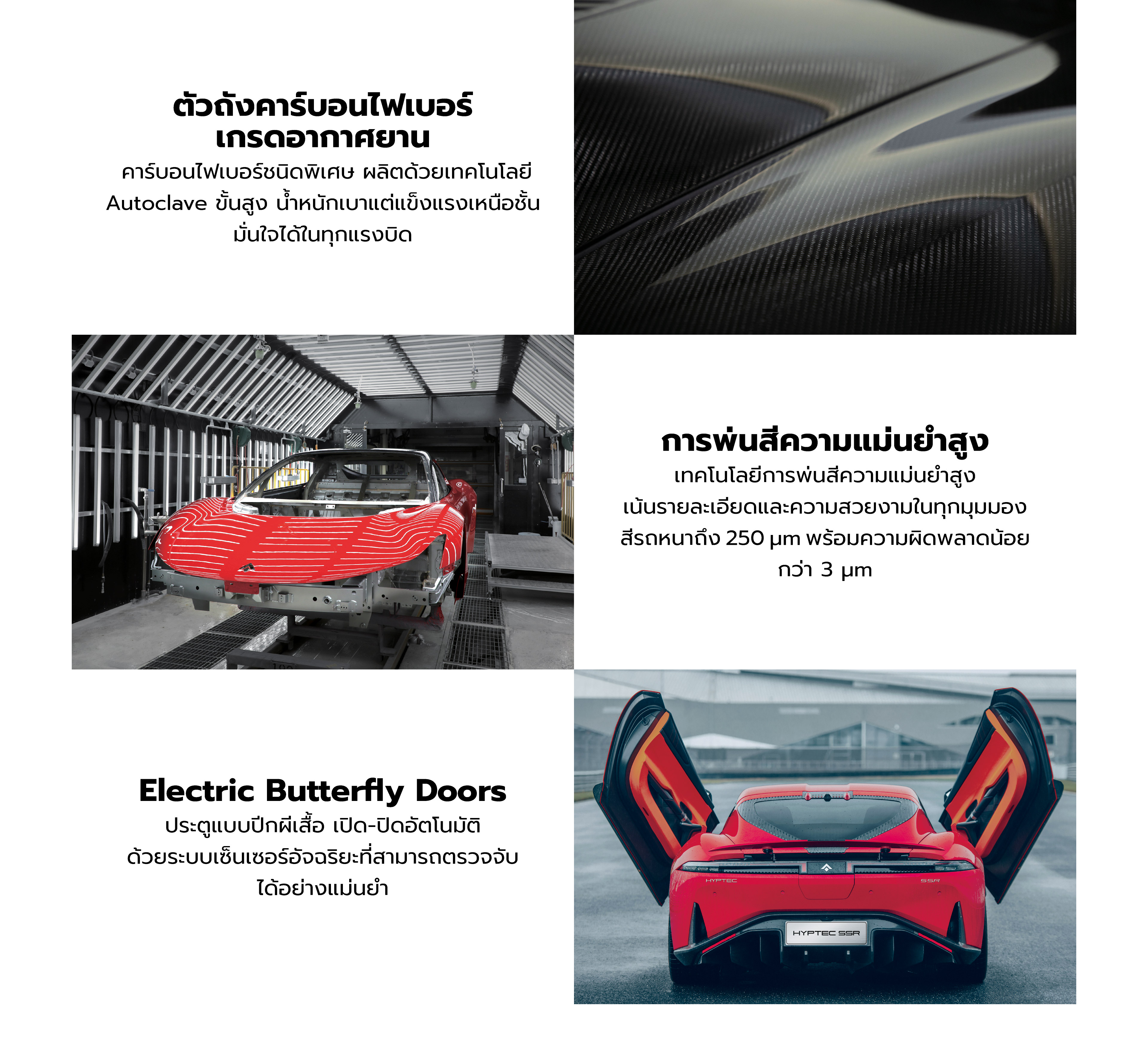 HYPTEC SSR - PURE ELECTRIC SUPER CAR | AION Official Site