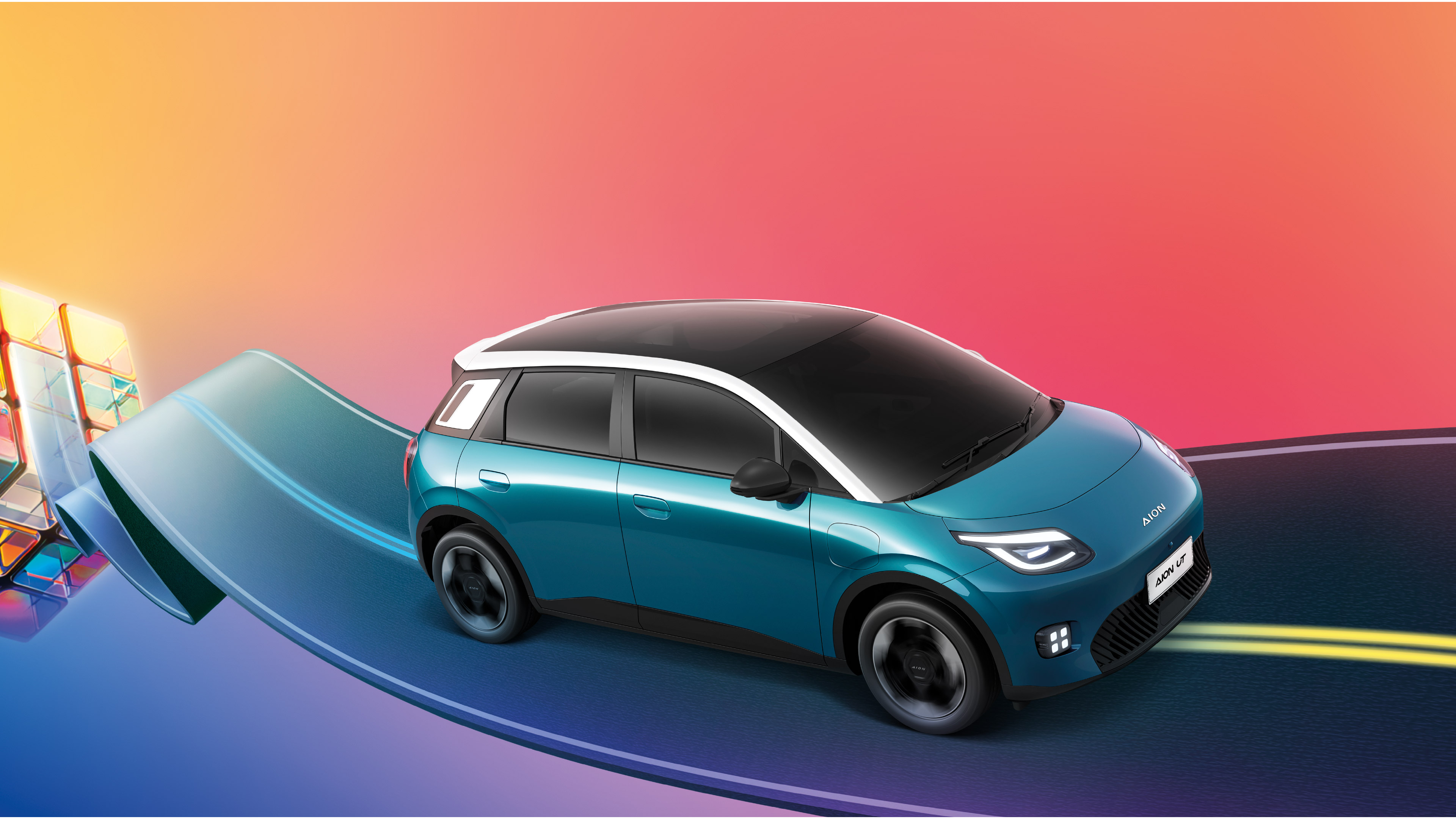 AION UT New Model SEE UT SOON | AION Official Site