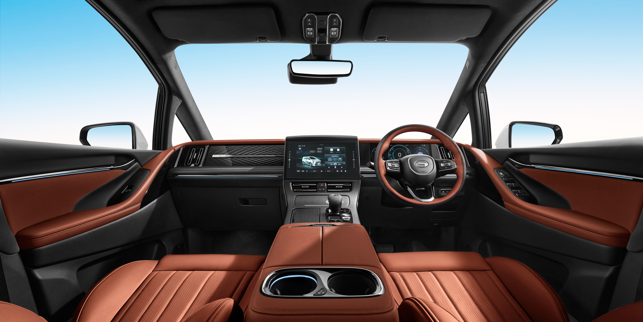 GAC M8 New Model | AION Official Site