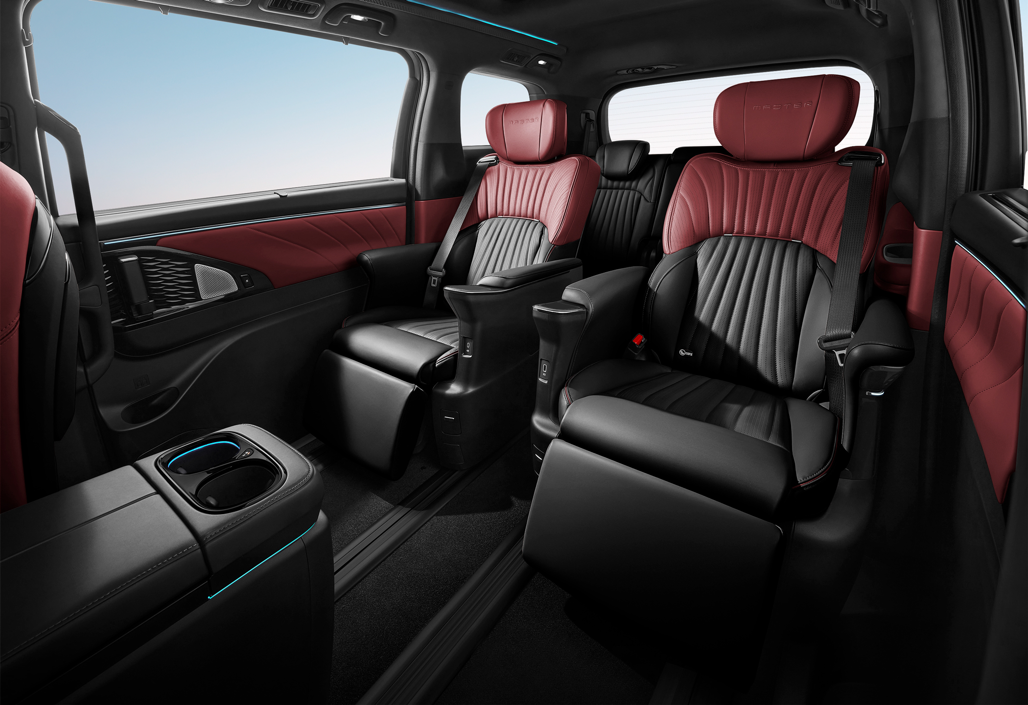 GAC M8 New Model | AION Official Site