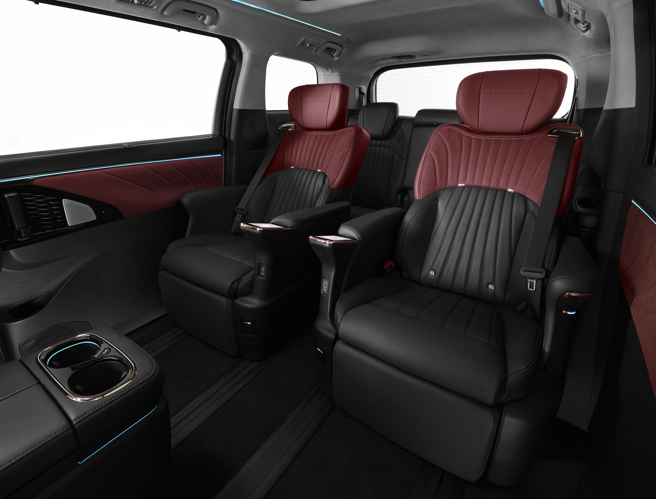 GAC M8 PHEV New Model | AION Official Site