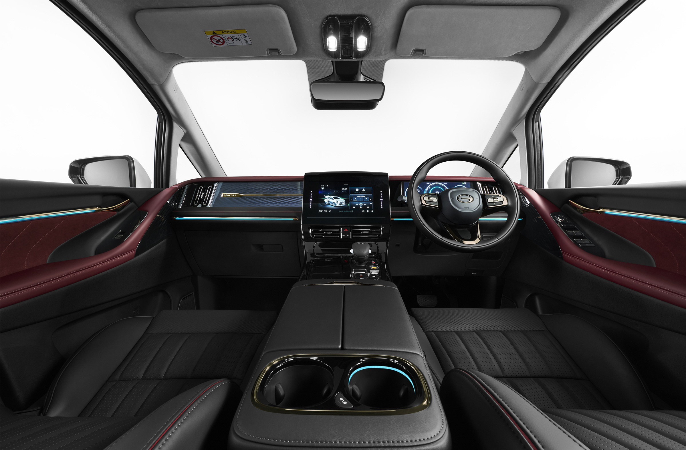 GAC M8 PHEV New Model | AION Official Site