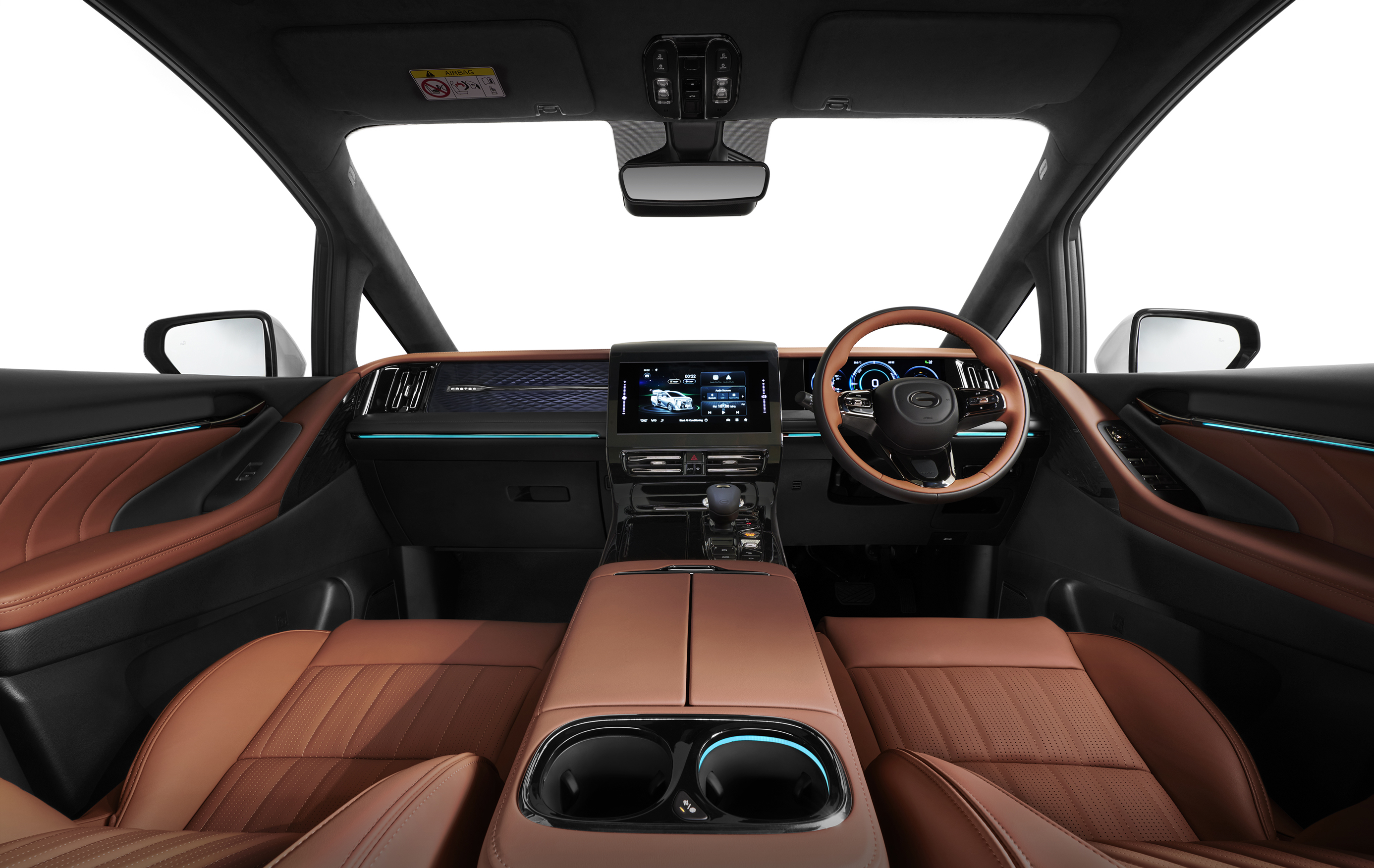 GAC M8 PHEV New Model | AION Official Site